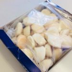 北海道産ほたて貝柱4S 51/60 1kg | 食パーク